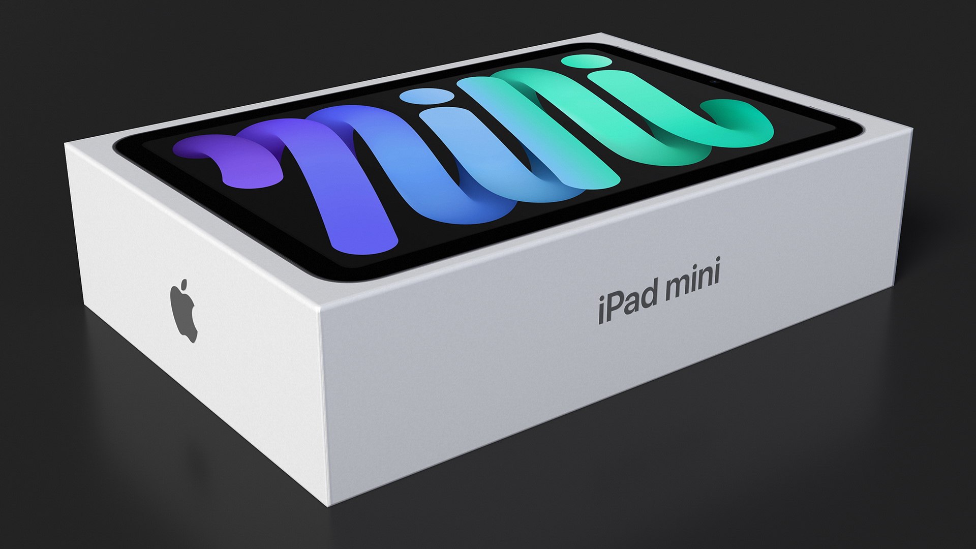 Box IPad Mini 3D Model - TurboSquid 2212732