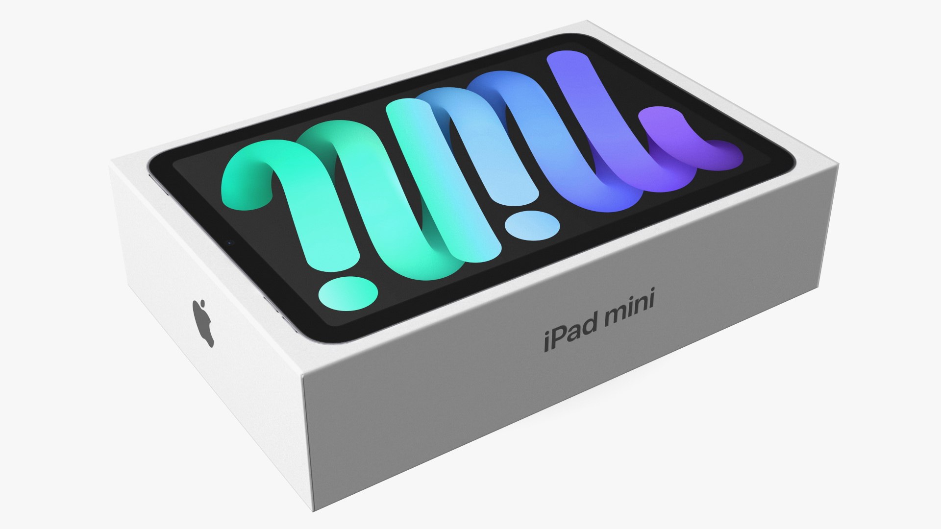 Box IPad Mini 3D Model - TurboSquid 2212732