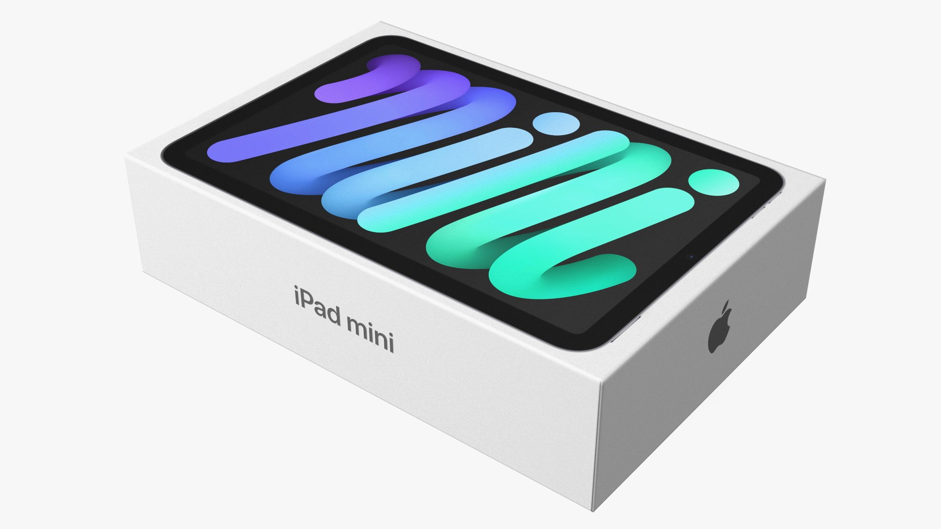 Box IPad Mini 3D Model - TurboSquid 2212732