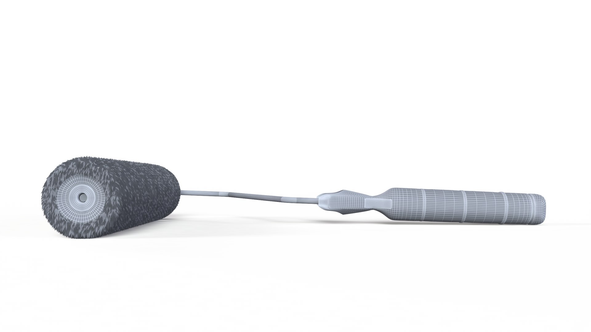 PAINT ROLLER 3D Model - TurboSquid 1830741