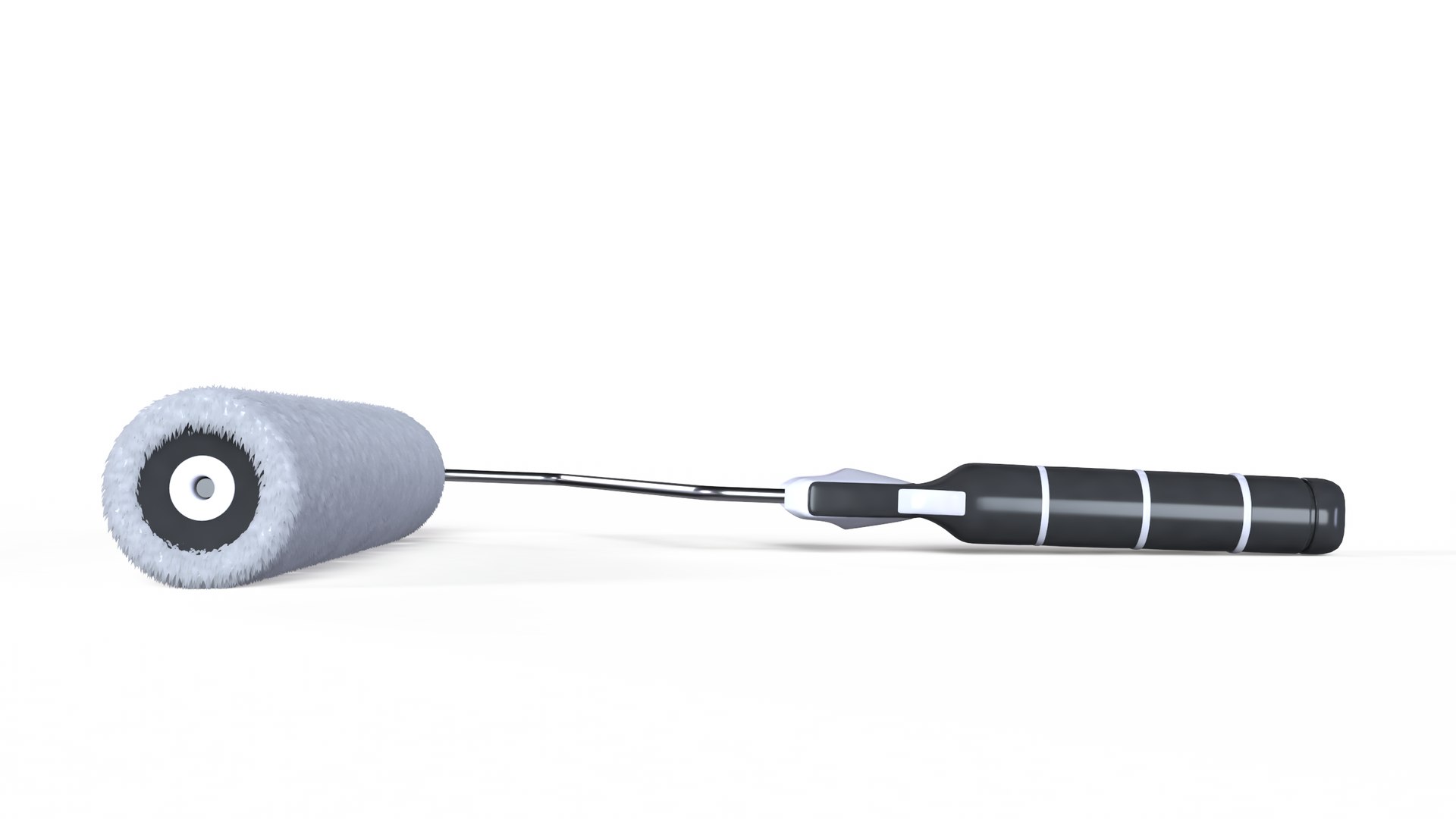 PAINT ROLLER 3D Model - TurboSquid 1830741