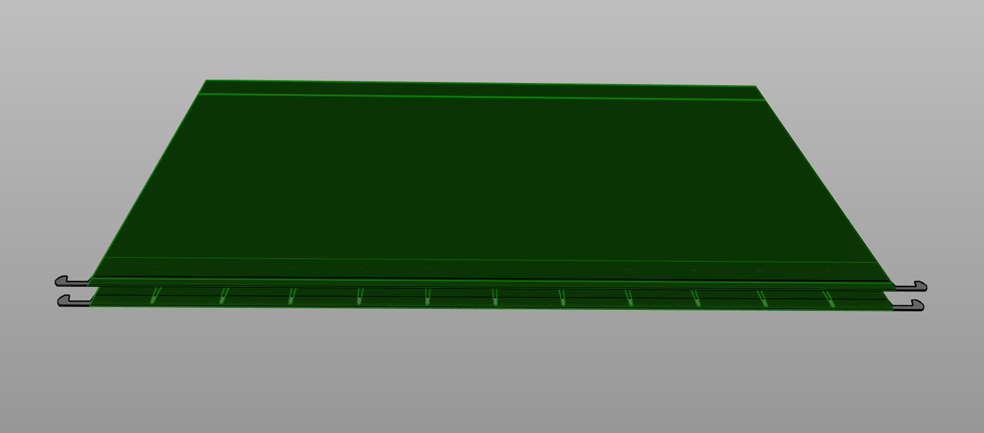 3D Pendaflex Hanging File Model - TurboSquid 1312706