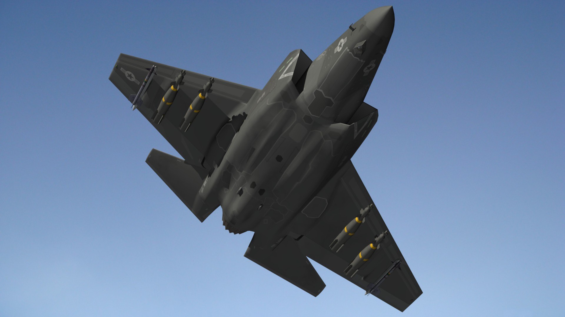 3D Lockheed Martin F-35c F35c Model - TurboSquid 1622216