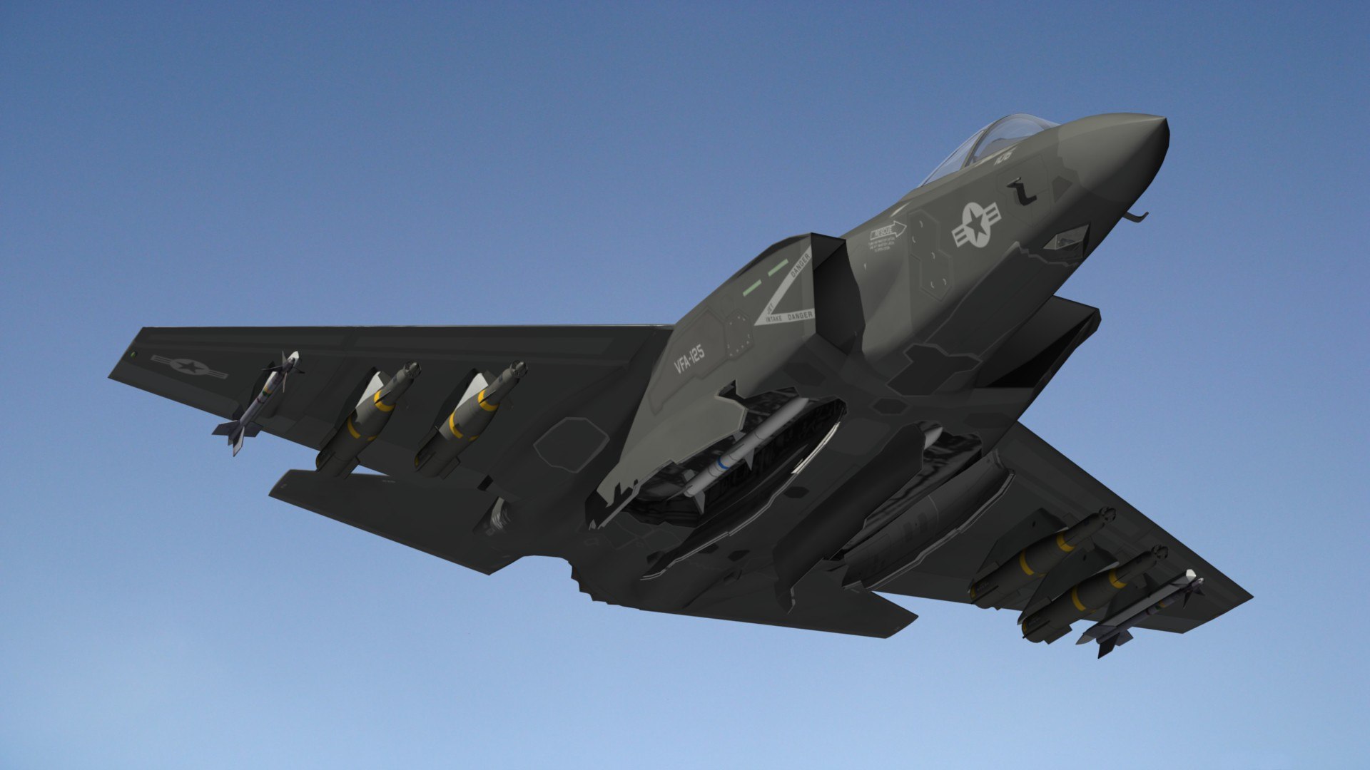 3D Lockheed Martin F-35c F35c Model - TurboSquid 1622216