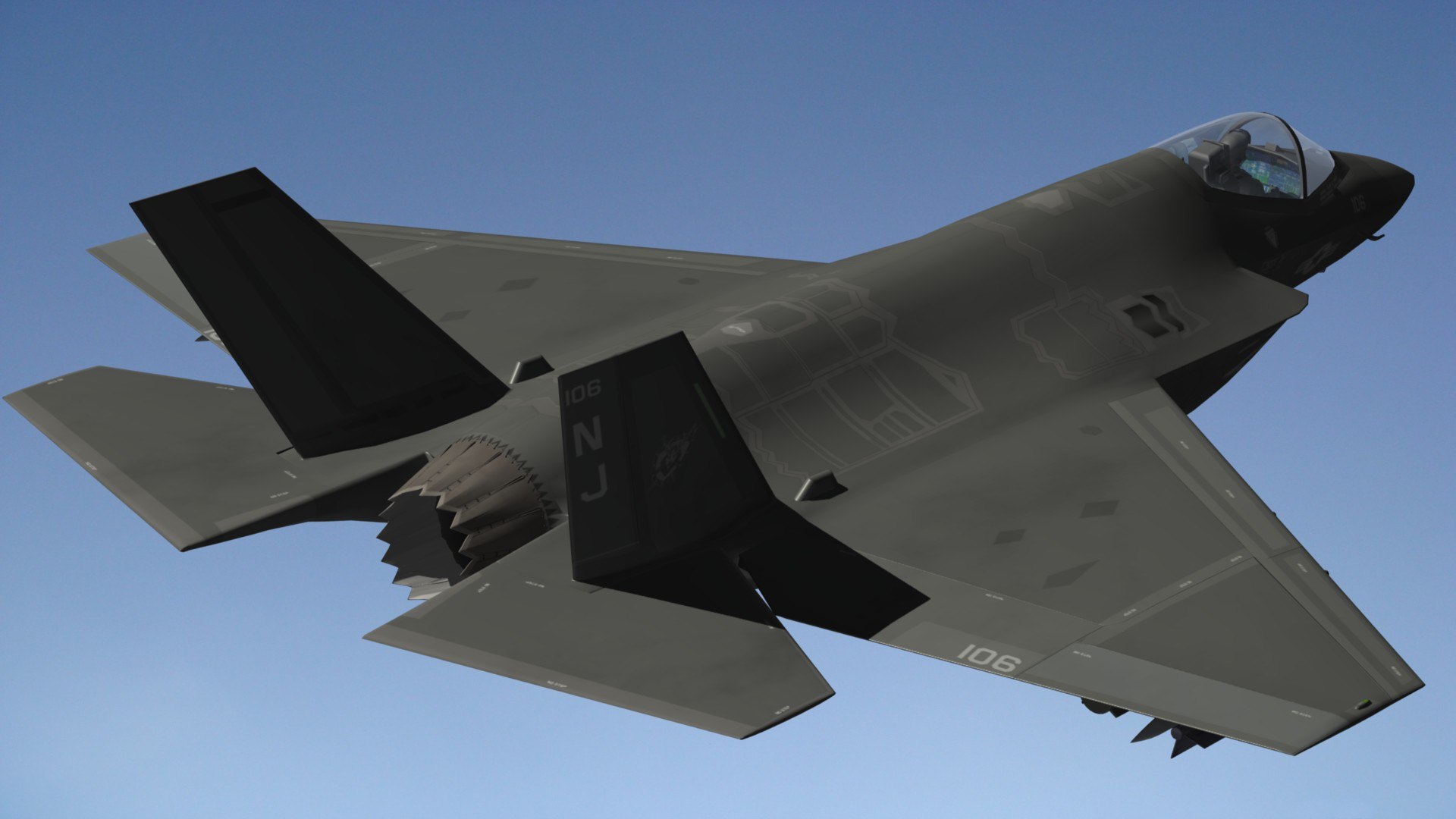 3D Lockheed Martin F-35c F35c Model - TurboSquid 1622216