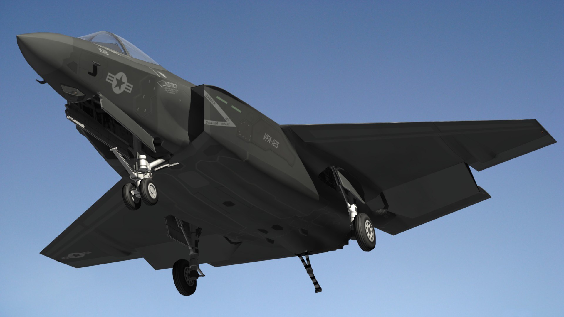 3D Lockheed Martin F-35c F35c Model - TurboSquid 1622216