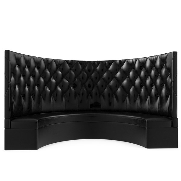 Banquette 3D Models for Download | TurboSquid