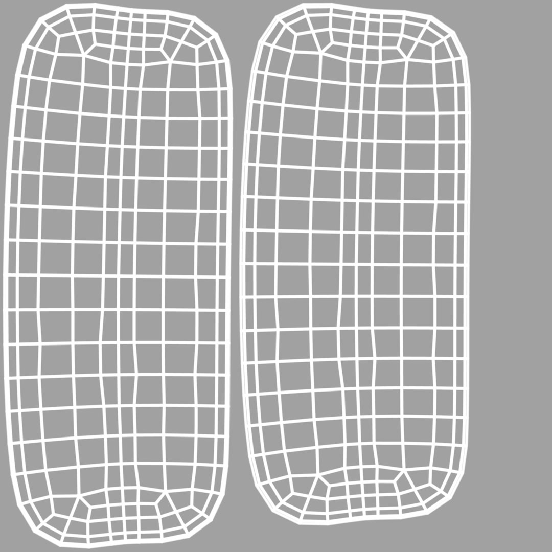 3D Large Silver Ring Model - TurboSquid 2073761