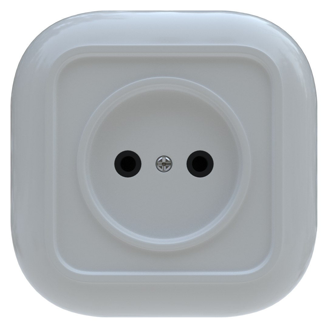 3D Model Outlet - TurboSquid 1194520