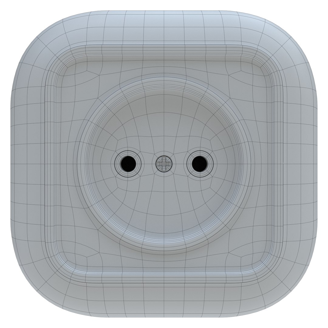 3D Model Outlet - TurboSquid 1194520