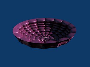 Free 3D Bowl Models - Available For Download On TurboSquid