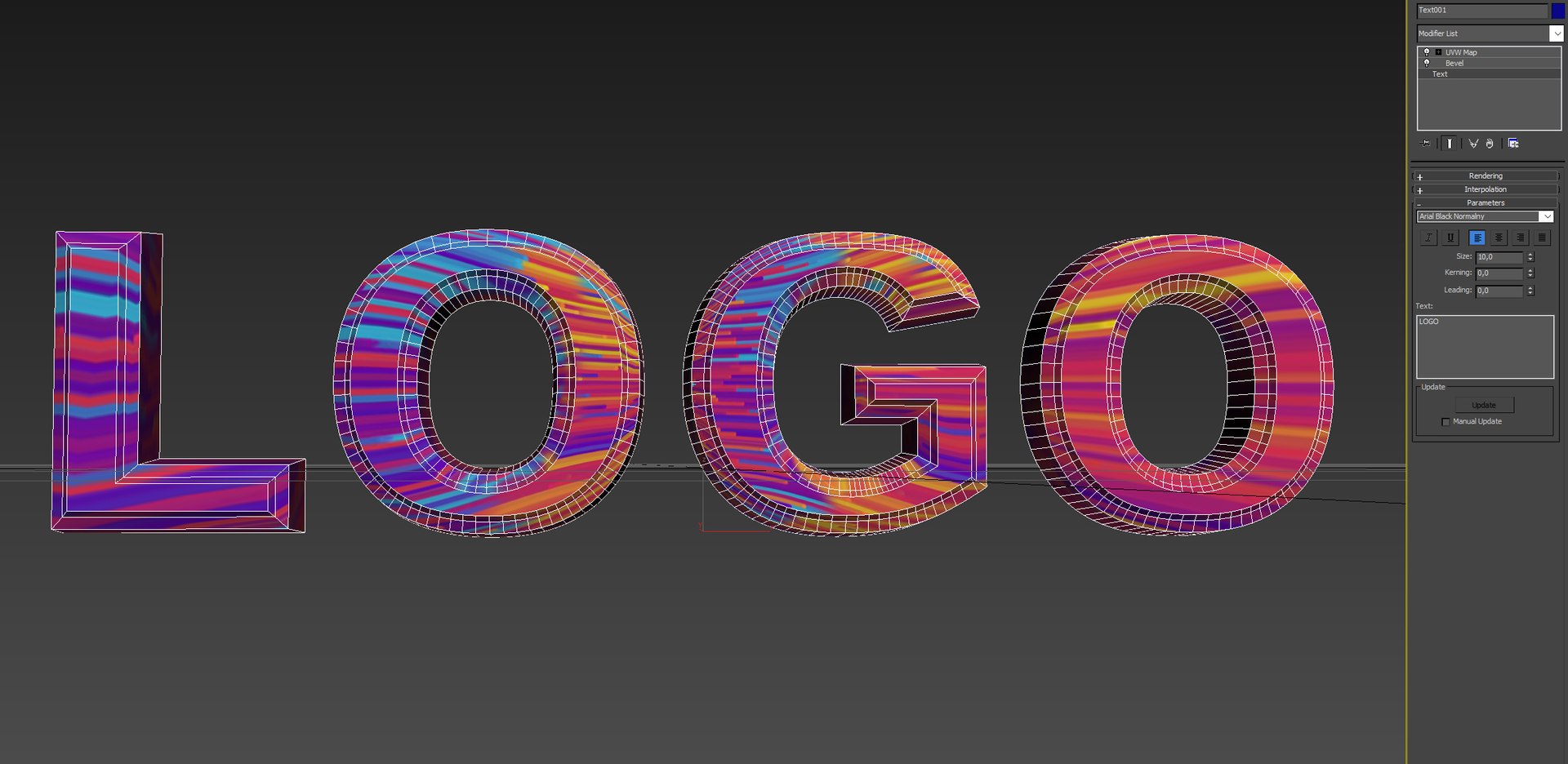 Intro Logo Animation 3D Model - TurboSquid 1369871