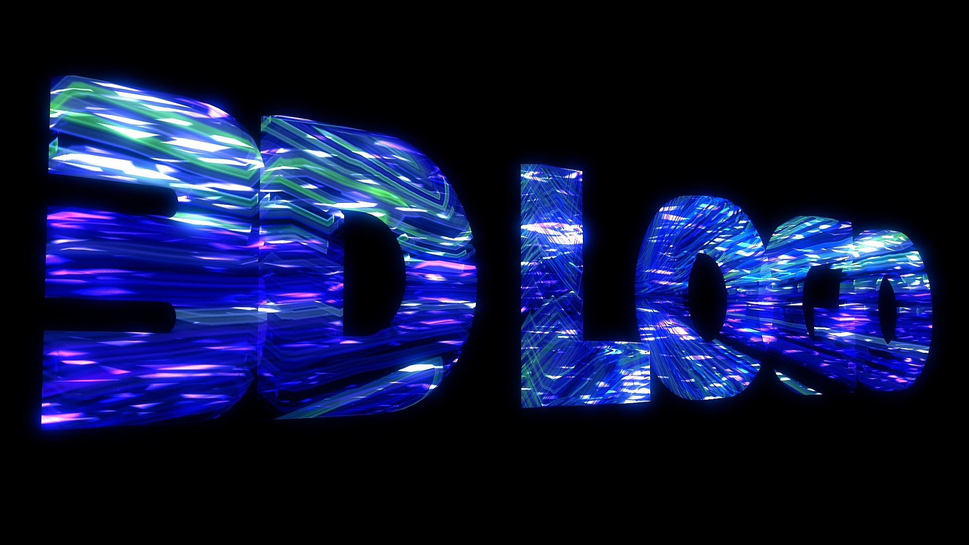 Intro Logo Animation 3D Model - TurboSquid 1369871