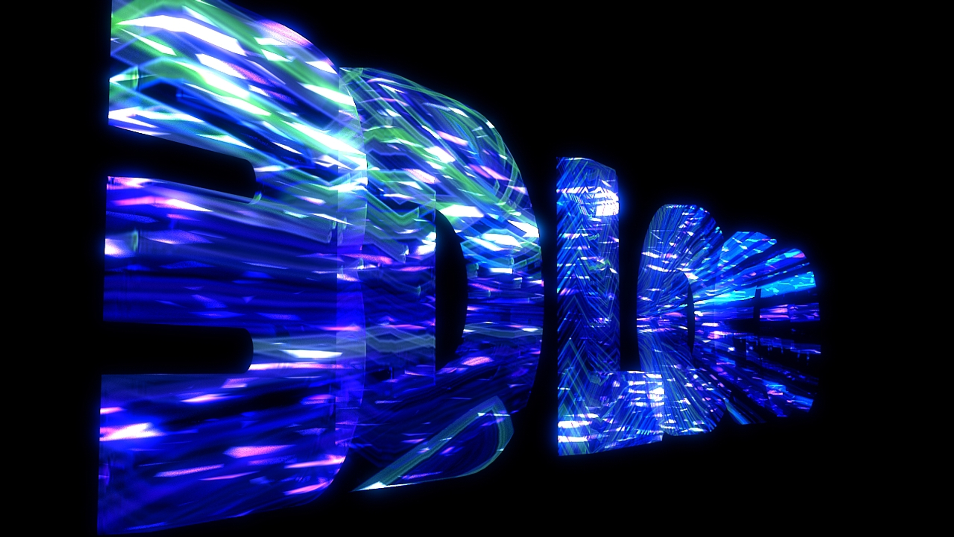 Intro Logo Animation 3D Model - TurboSquid 1369871