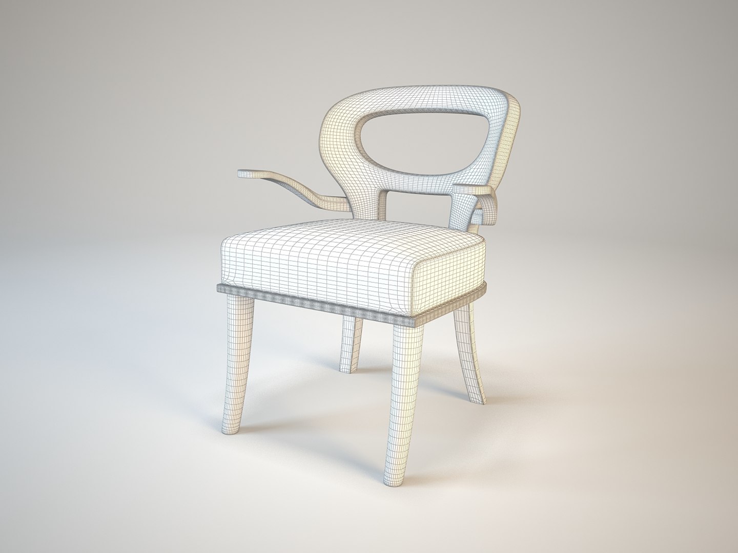 Roka Promemoria 3d Model