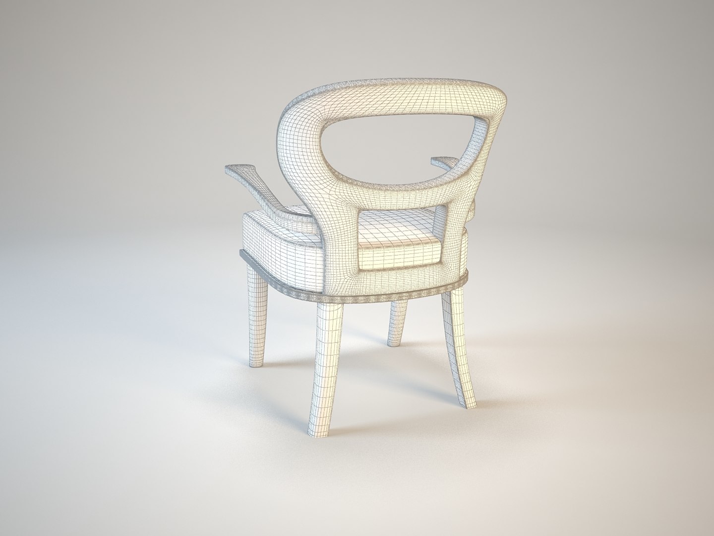 Roka Promemoria 3d Model