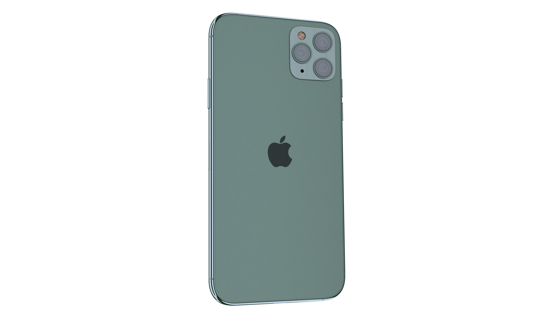 Iphone 11 Apple 3D Model - TurboSquid 1606511