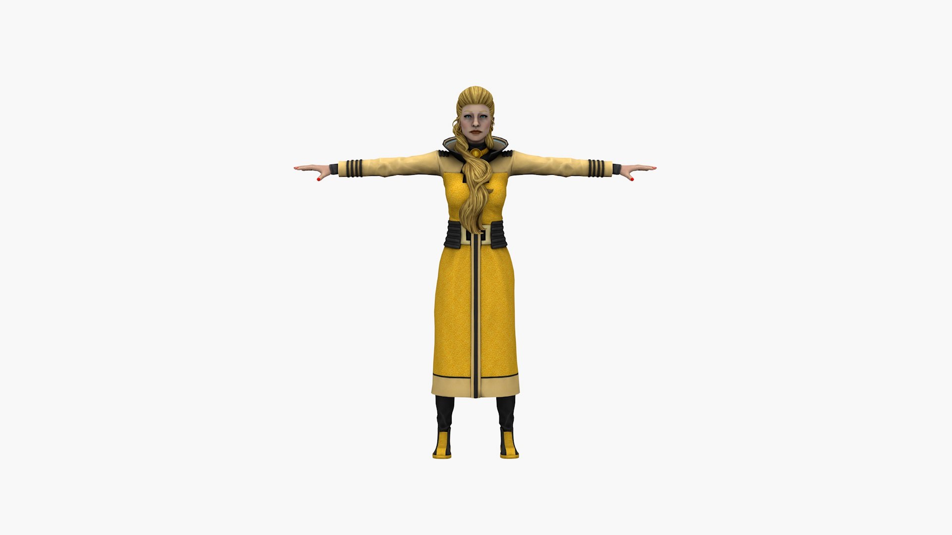 3D Sky Aspiration Model - TurboSquid 2078950