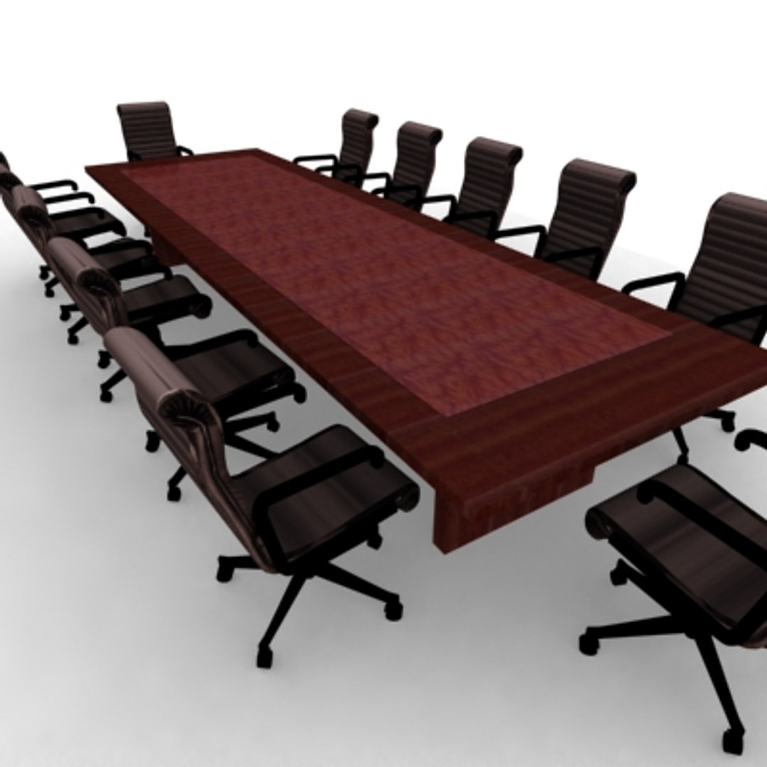 Office Conference Table Max