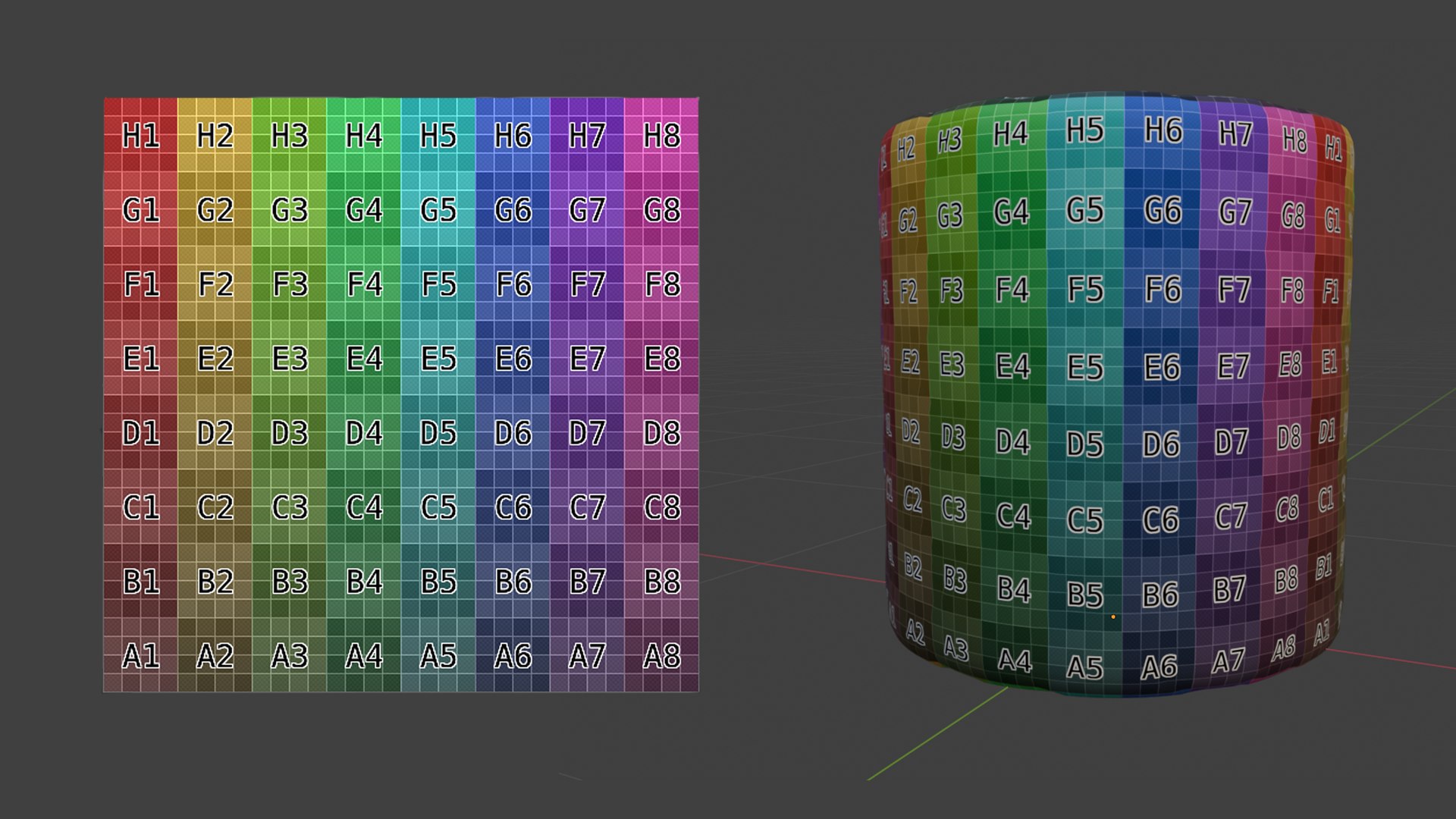 Seamless Insulation Tape Black PBR Material Texture Model - TurboSquid ...
