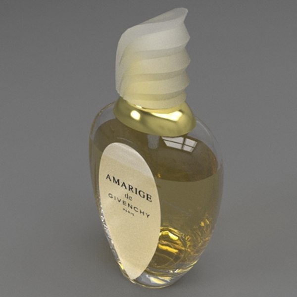 Perfume SketchUp Models for Download | TurboSquid