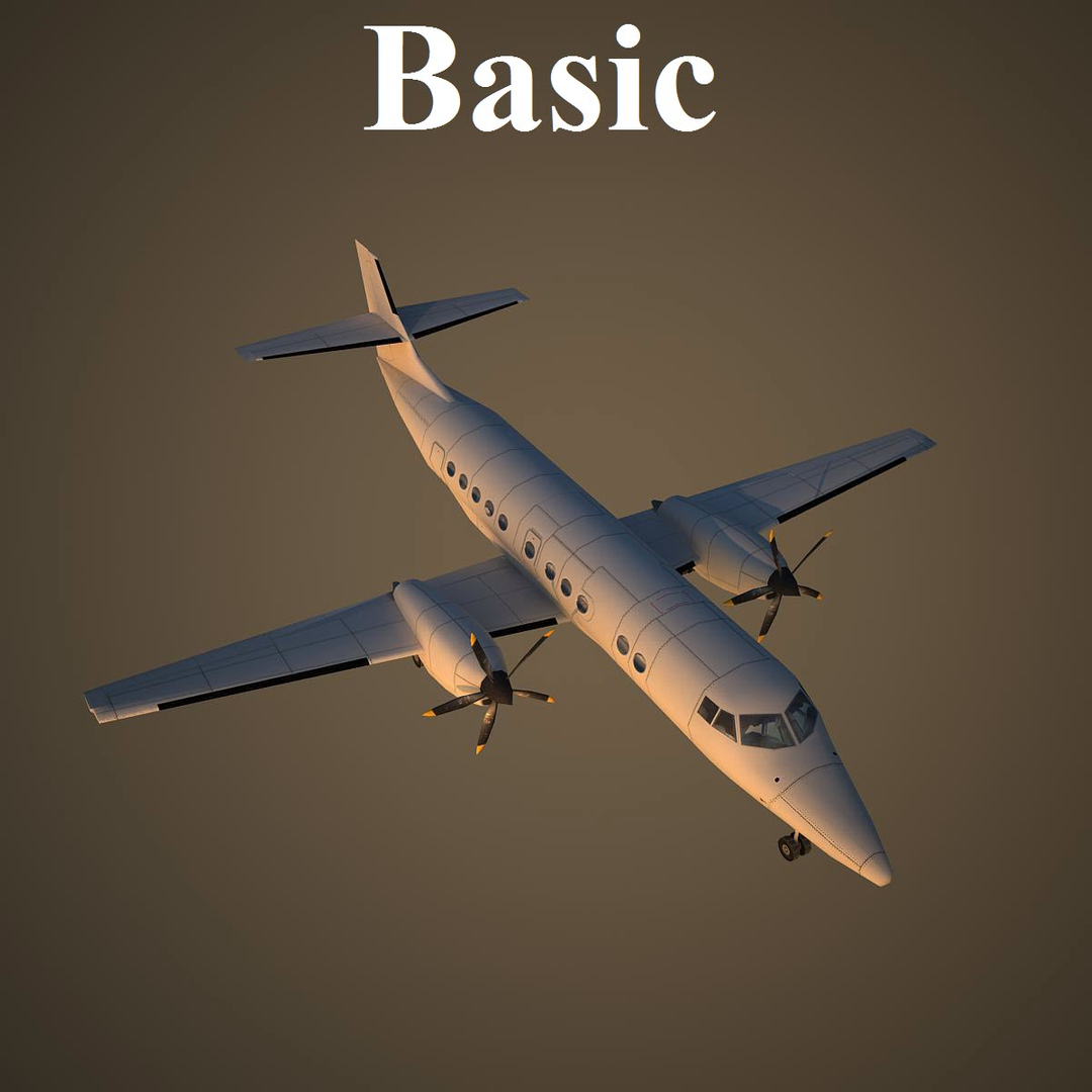 Max British Aerospace 41 Basic