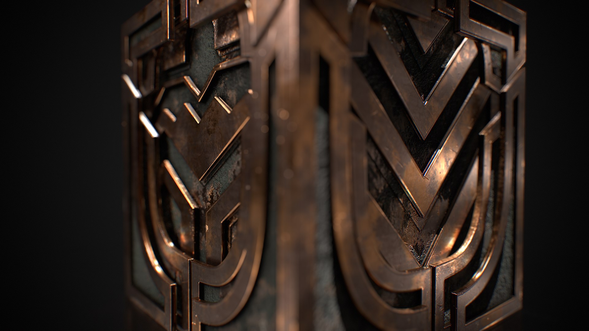 3D Hextech Crafting Box Model - TurboSquid 2048184