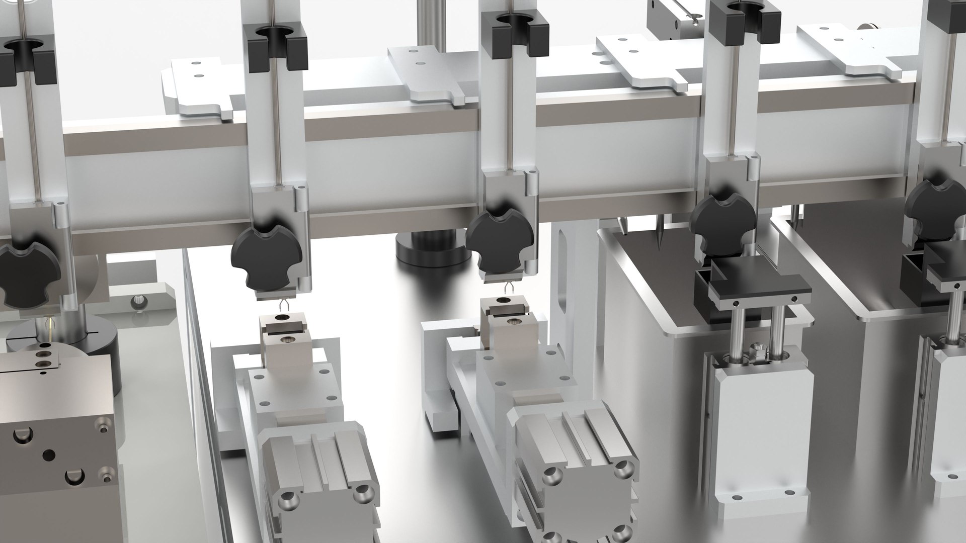 Automatic Wire Laser Welding Cutting Machine 3D Model - TurboSquid 2005370