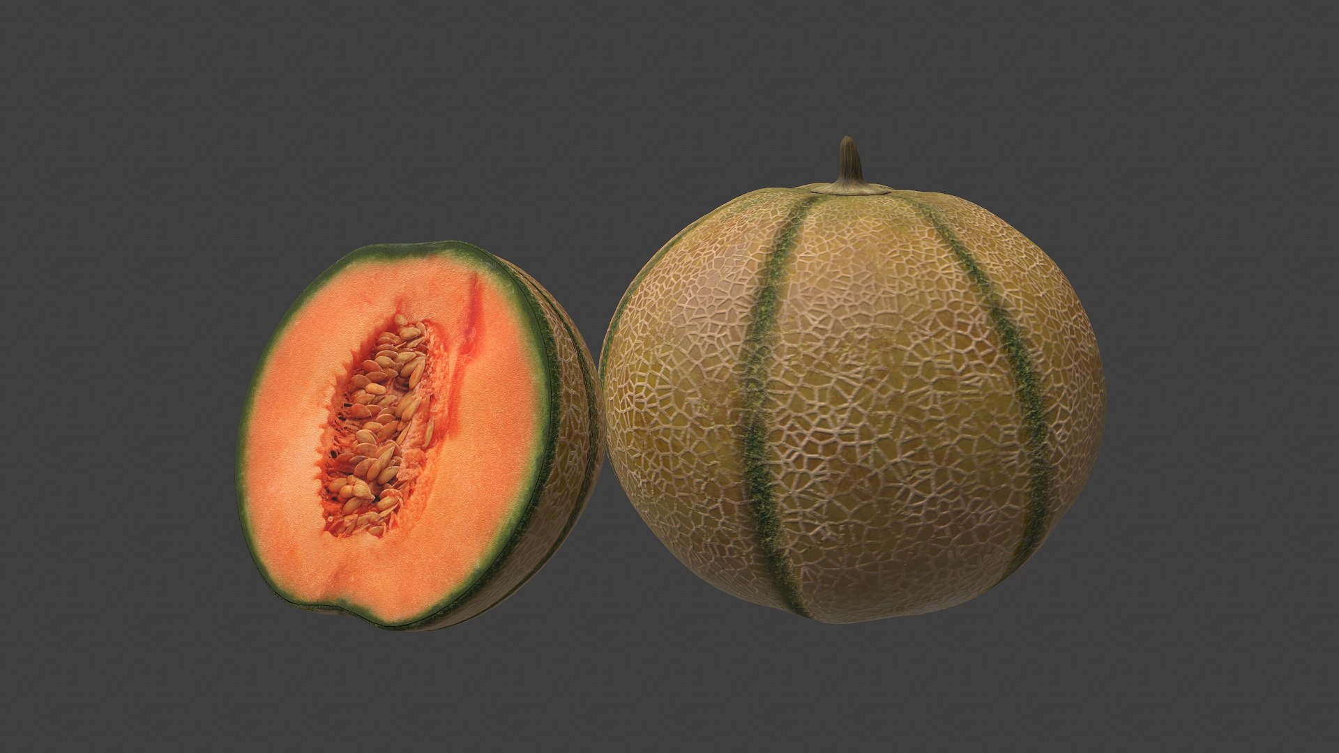 Fruit Pack Part 3 3D model - TurboSquid 2019925