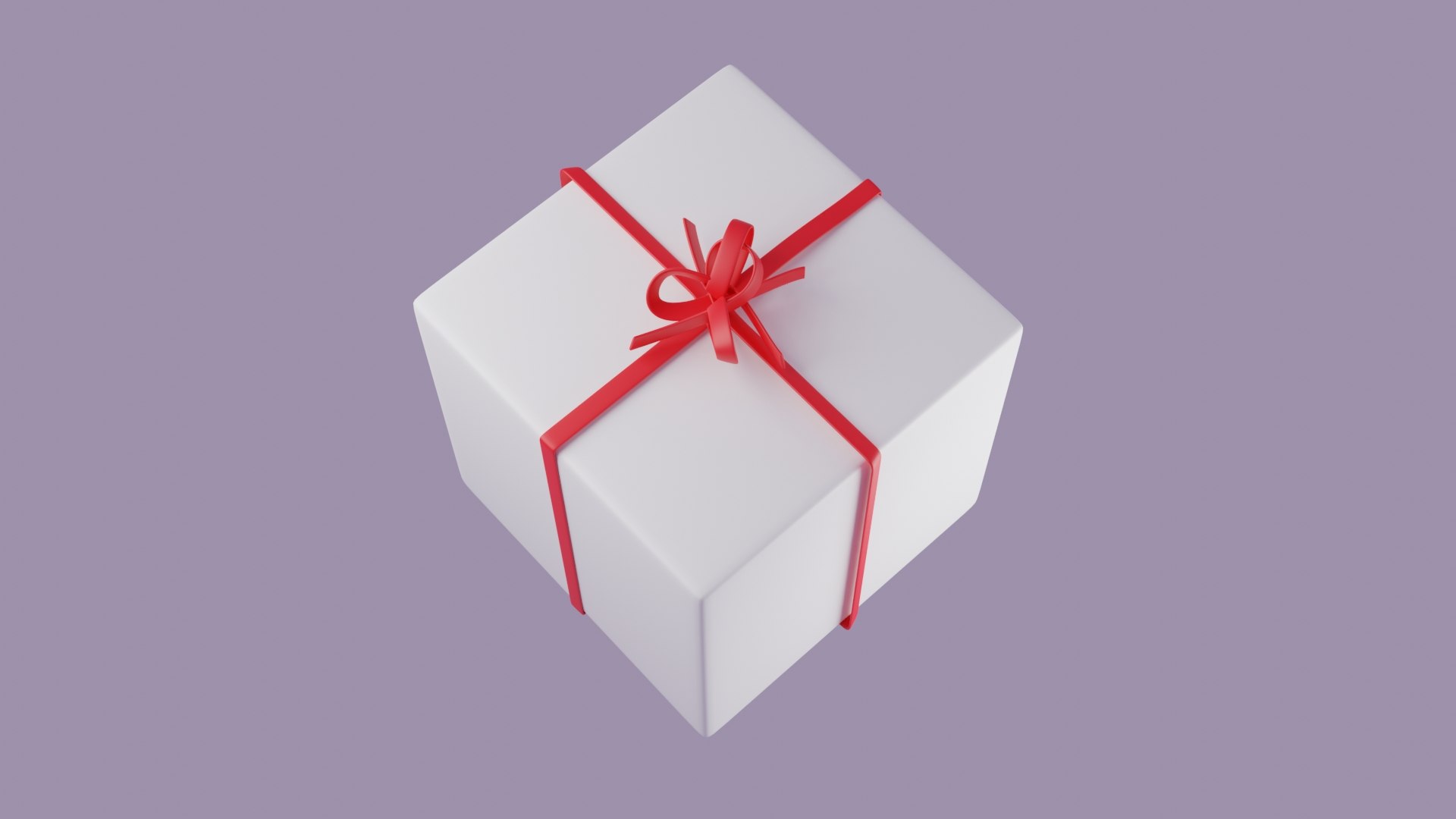 Gift 3D Model - TurboSquid 2038599