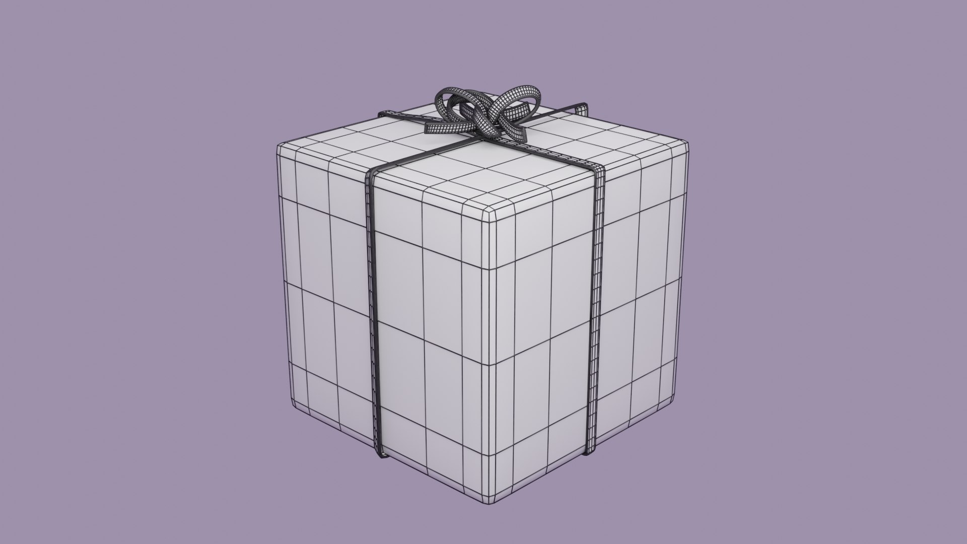 Gift 3D Model - TurboSquid 2038599