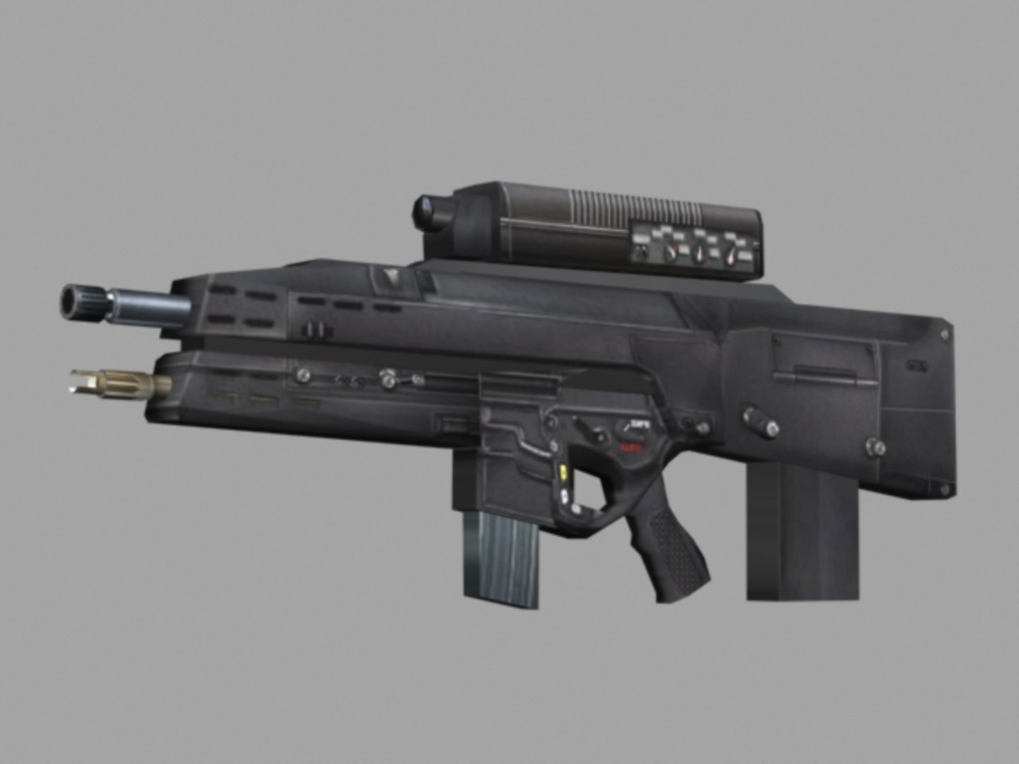 3d oicw model