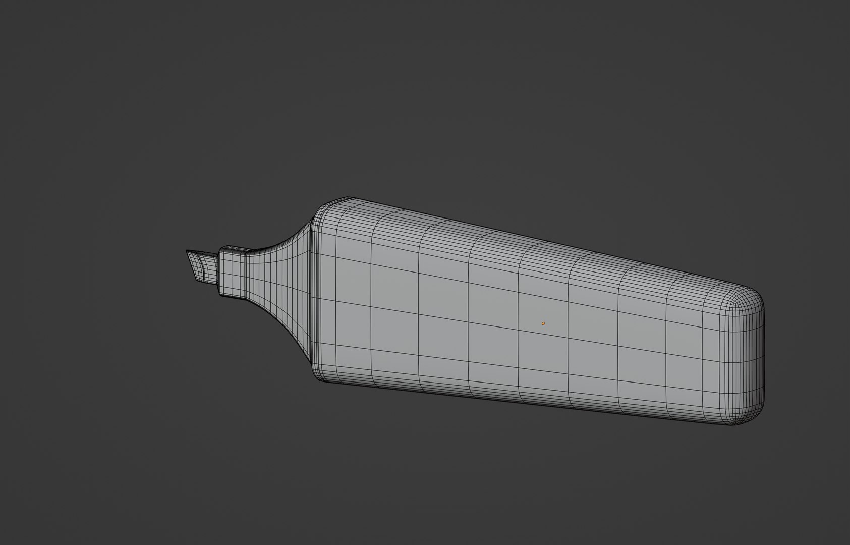 Marker 3D Model - TurboSquid 2196988