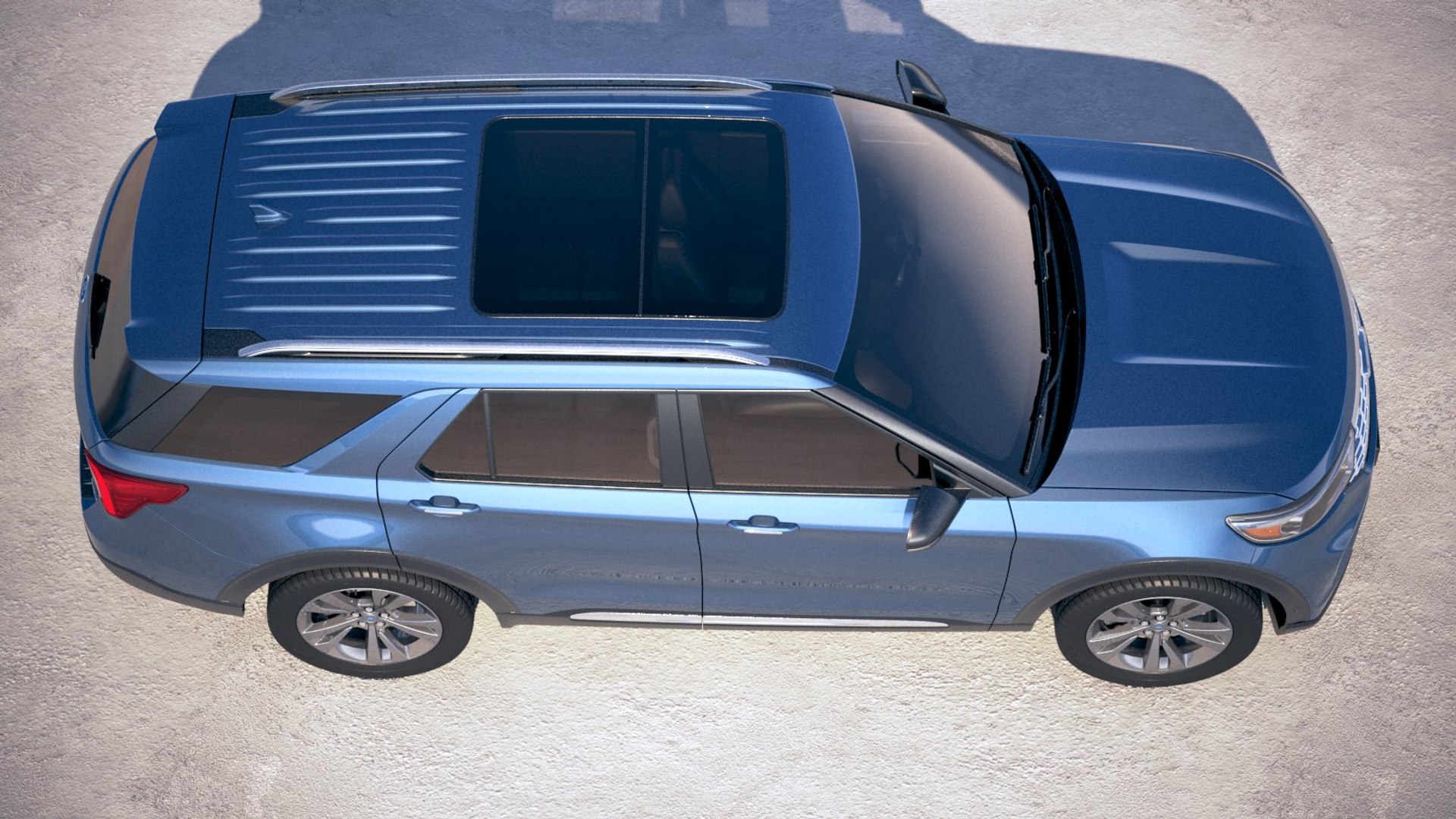 3D Model Explorer 2020 - TurboSquid 1431535