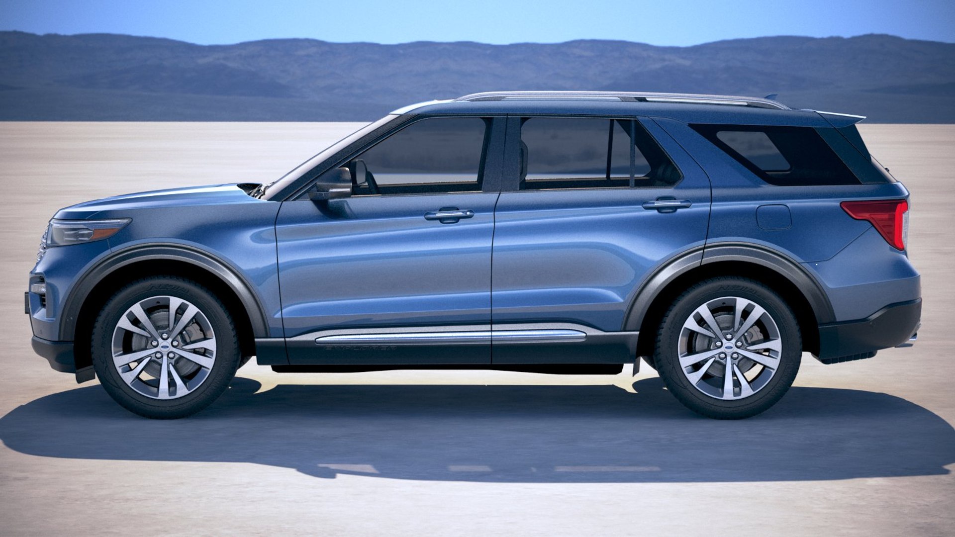 3D Model Explorer 2020 - TurboSquid 1431535