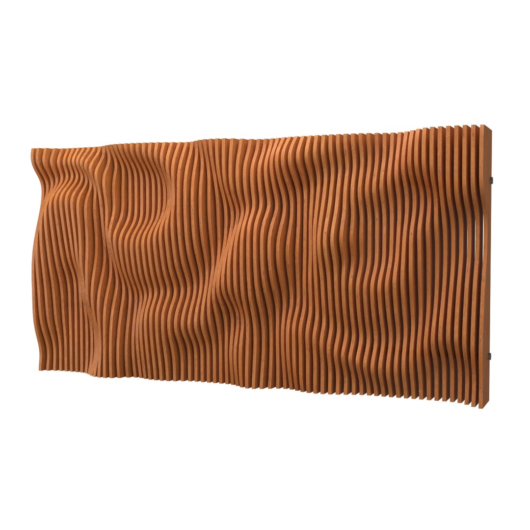 Parametric Wall 3D Model 11 3D - TurboSquid 1930297