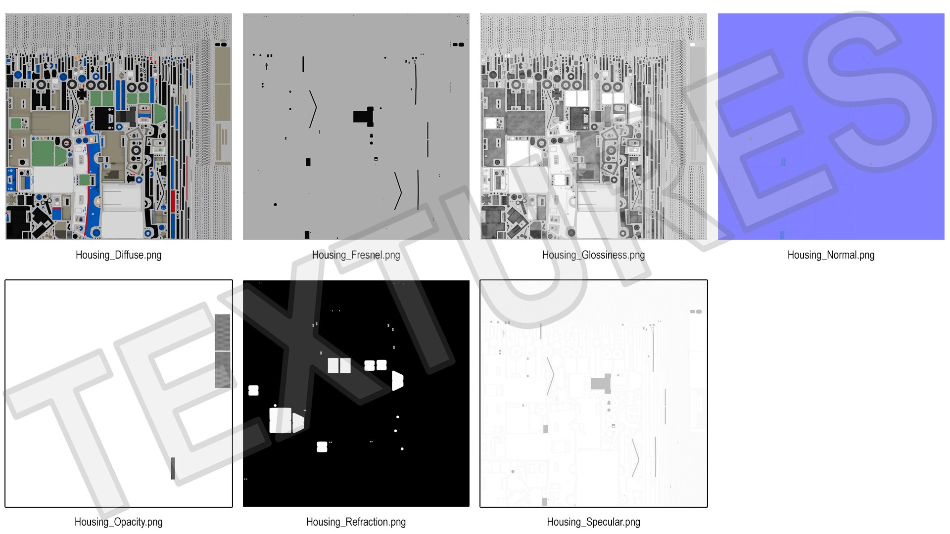 3D model Prohibits US Mail - US Mail Studebaker ZIP Van Rigged ...