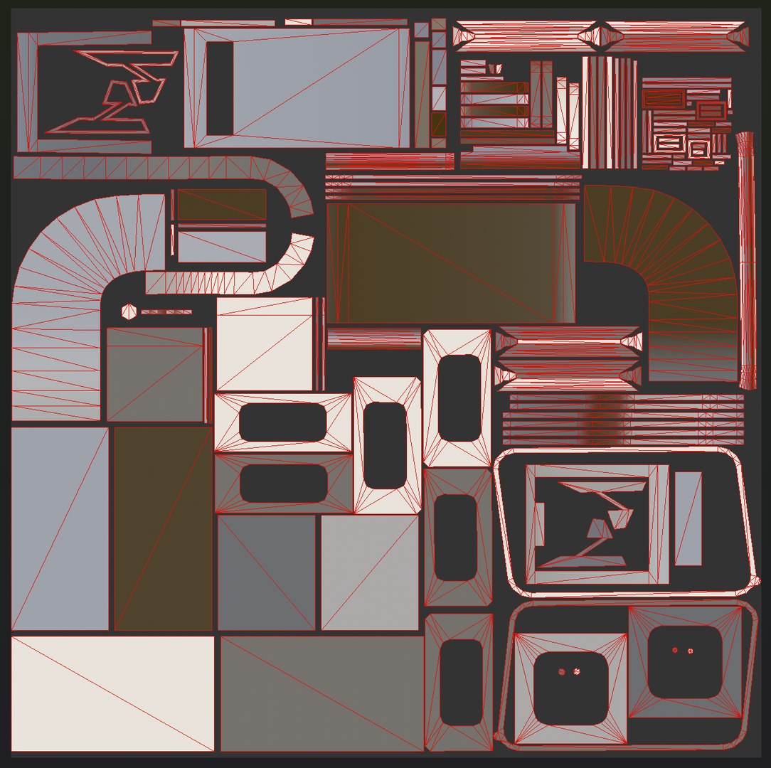 40mm Machine Gun Doomsday Model - TurboSquid 2249252