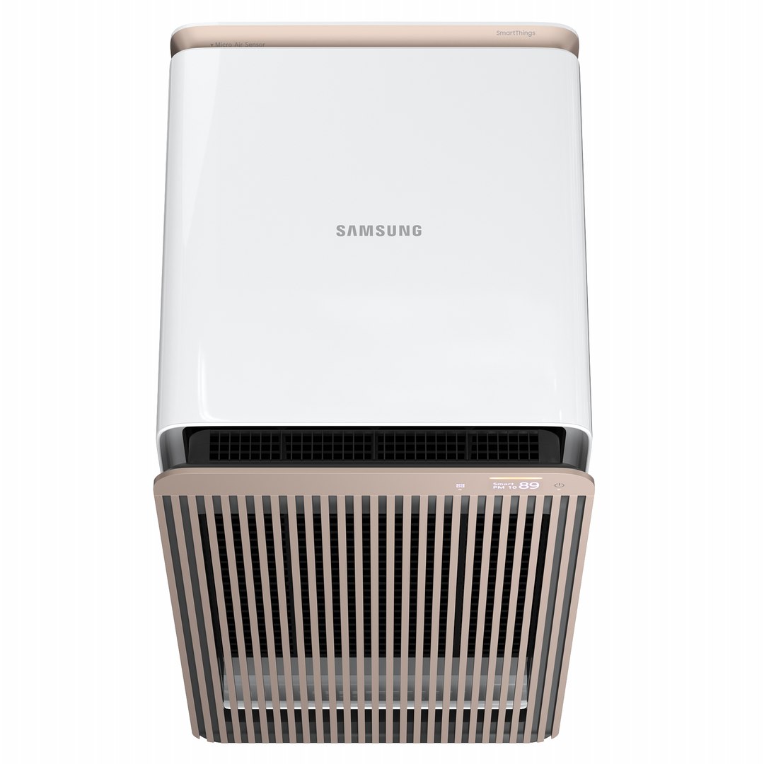 3D Samsung Bespoke Cube Air Model - TurboSquid 2127068