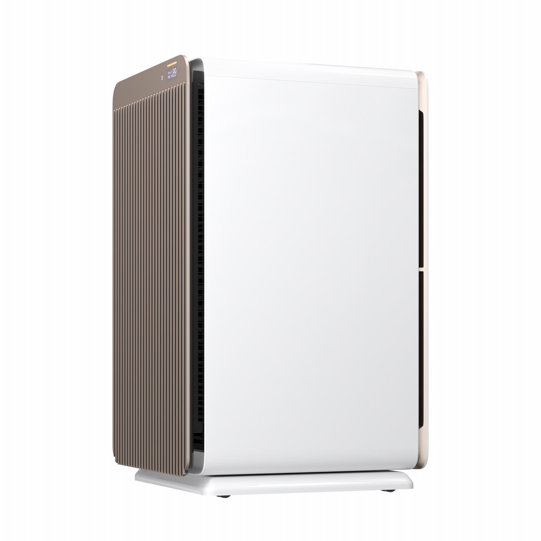 3D Samsung Bespoke Cube Air Model - TurboSquid 2127068