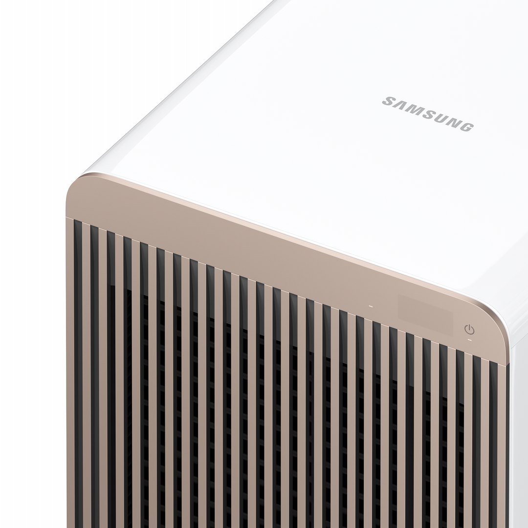 3D Samsung Bespoke Cube Air Model - TurboSquid 2127068