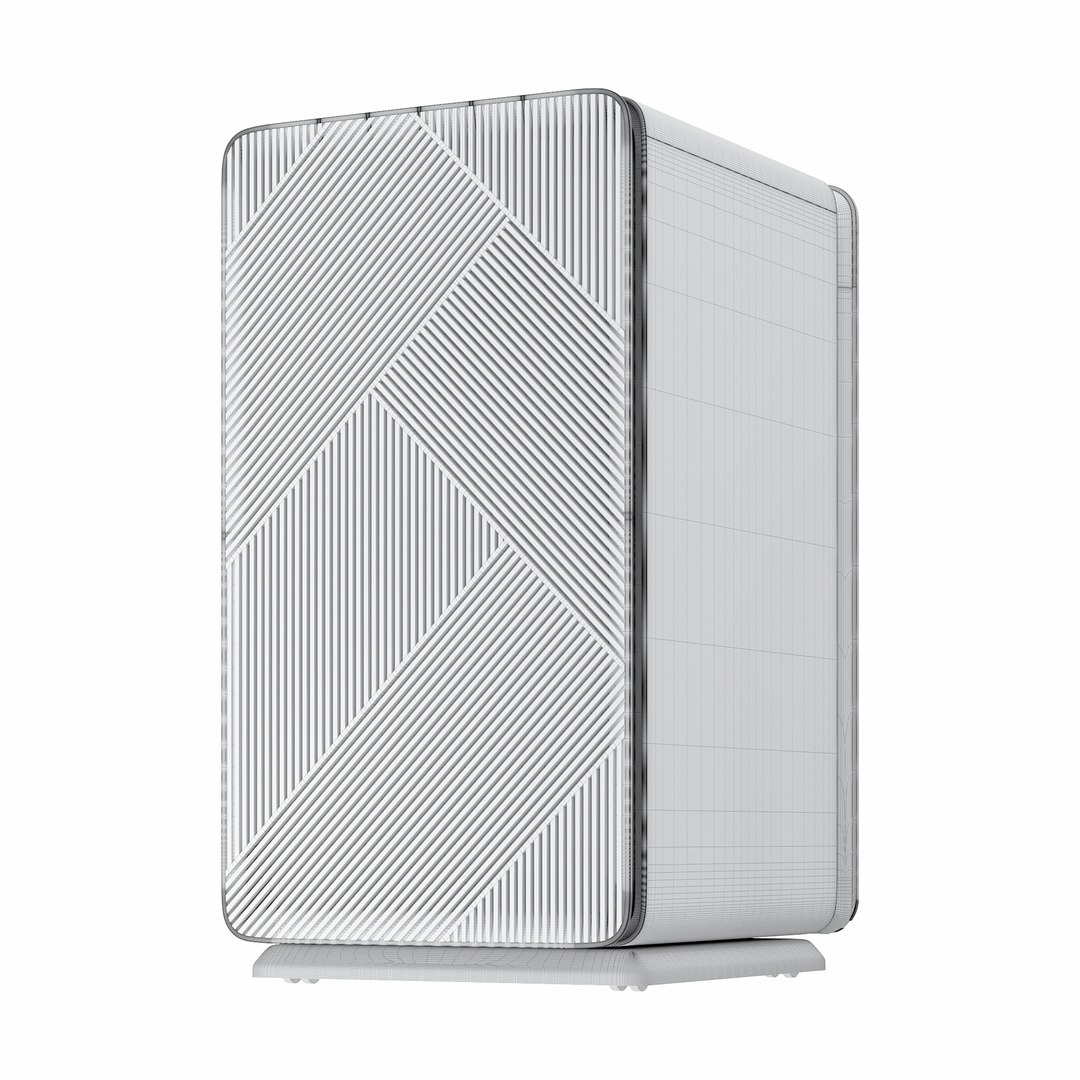 3D Samsung Bespoke Cube Air Model - TurboSquid 2127068