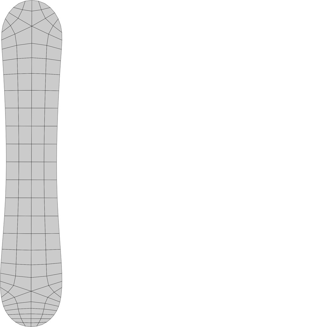 3D model Ride snowboard - TurboSquid 2137425
