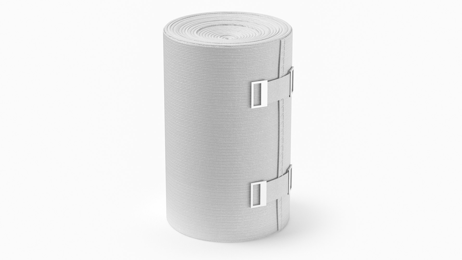 3D Medical Elastic Bandage 02 - TurboSquid 2188092