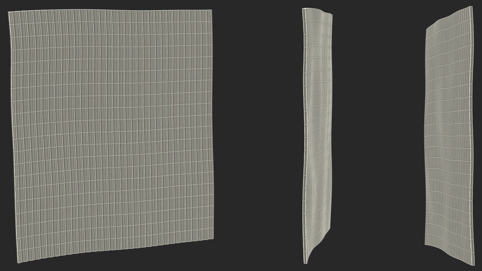 3D Old Dish Cloth Red model - TurboSquid 2132250