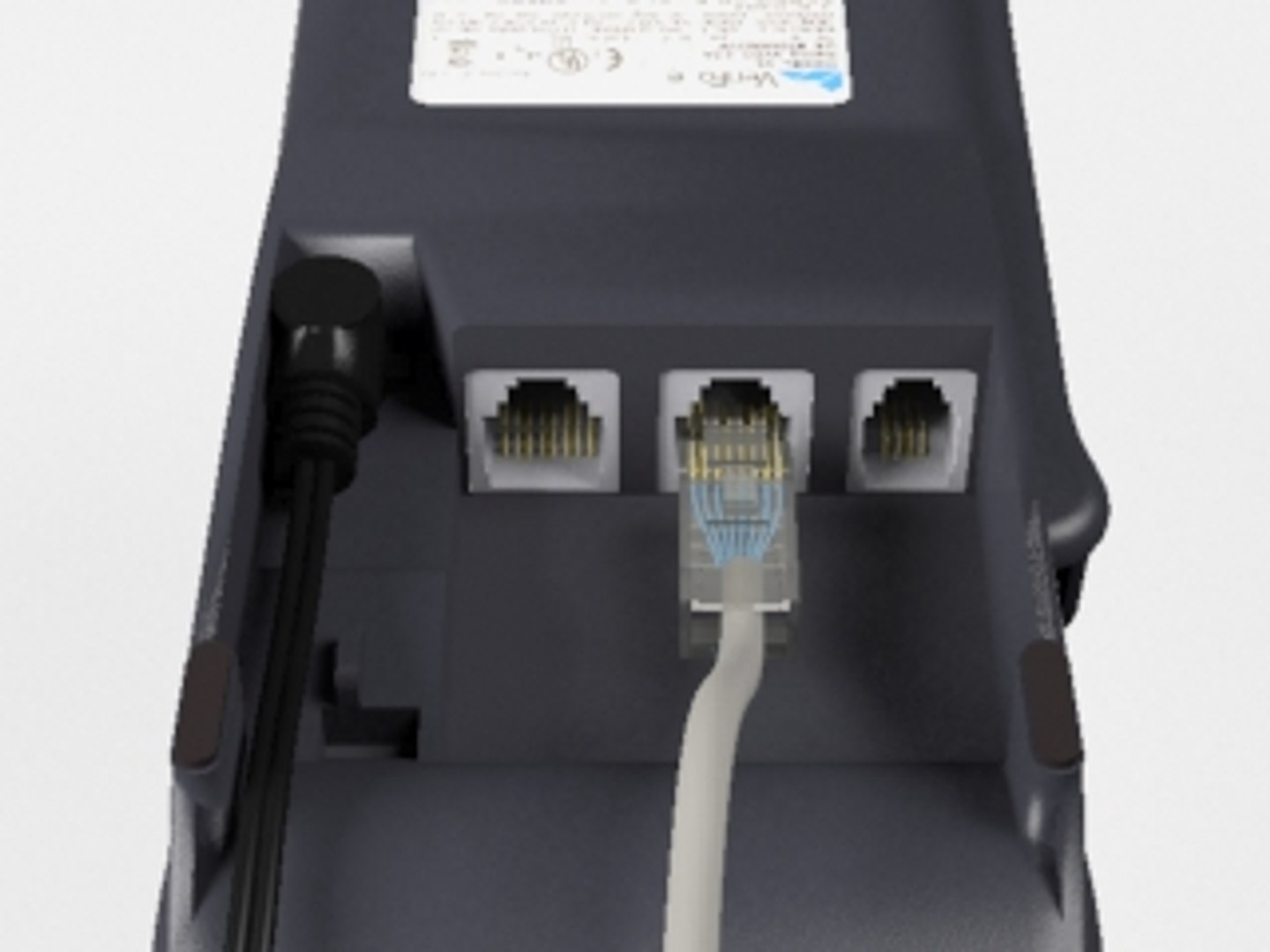 3d Model Credit Card Reader