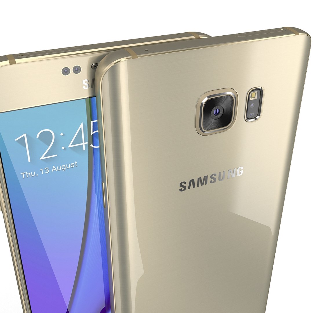 3d 3ds galaxy note samsung 5