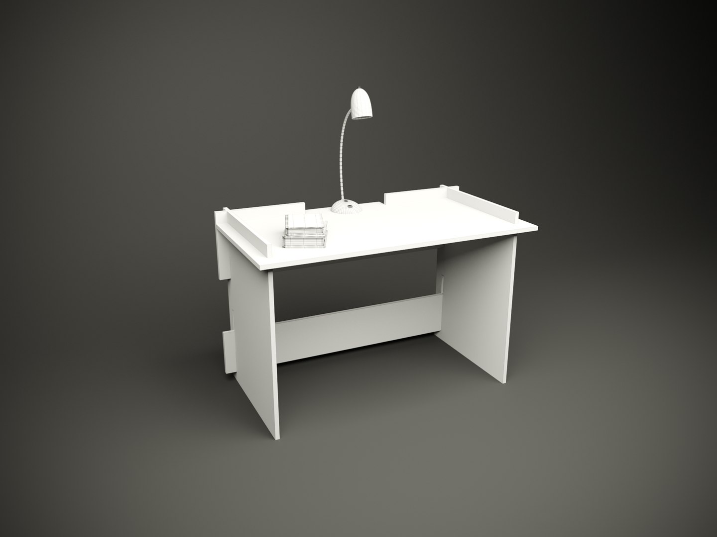3D Wood Parametric Craft Table Model For Cnc Machine - TurboSquid 2020517