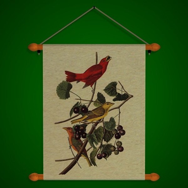 3D Tapestry Models | TurboSquid