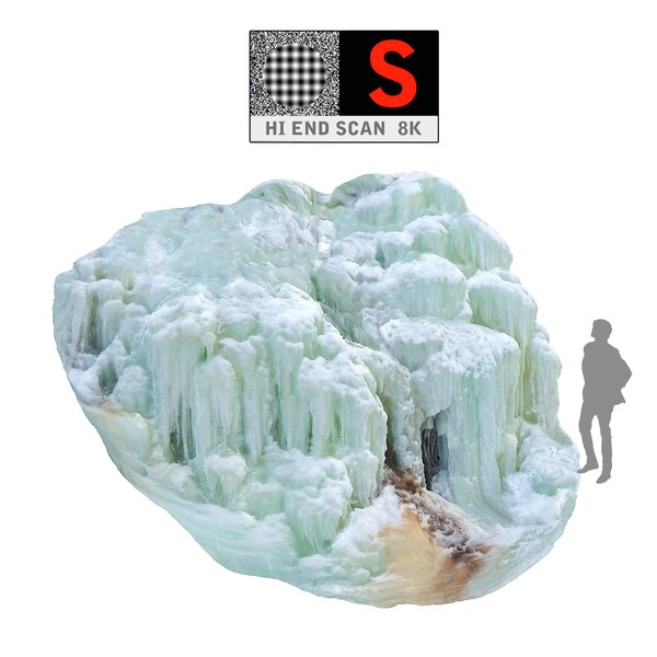 free ice 3d model